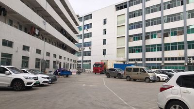 China Traumed Technology Co., Ltd factory