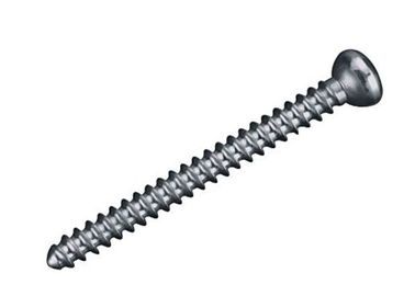Durable 4.0 Mm Cannulated Screw Corrosion Resistant 20 - 68 Mm Length